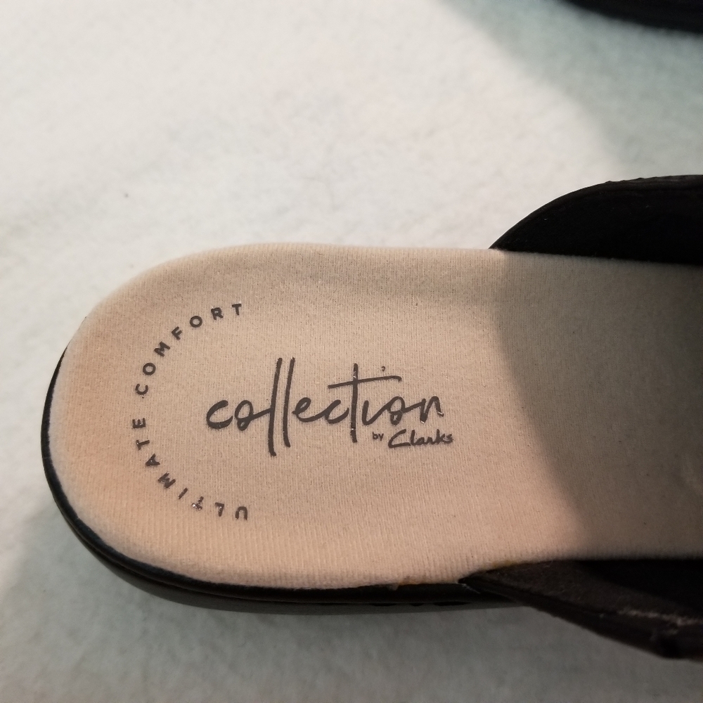 Ladies Clark's Ultimate Comfort Collection Shoes - Gem